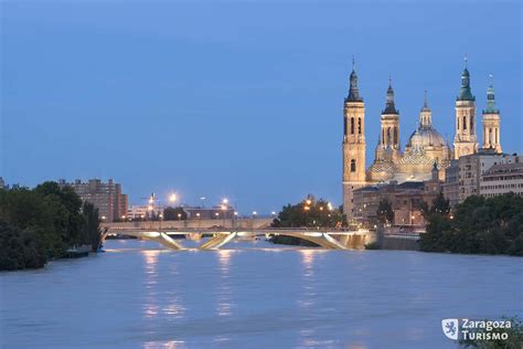 El Pilar De Zaragoza Cathedral Of Pilar Zaragoza Turismo Flickr