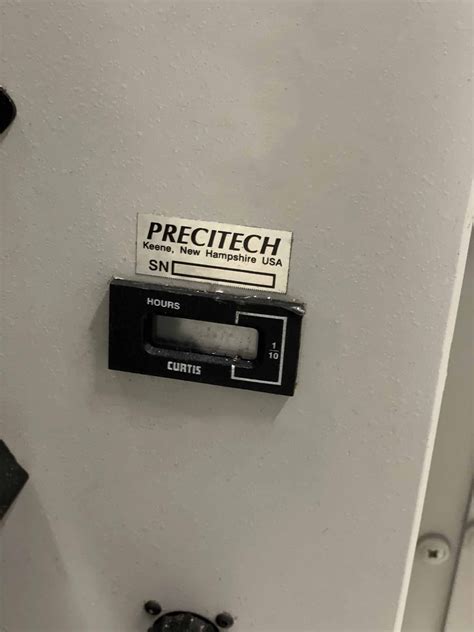 Precitech Nanoform 700 Used For Sale Price 9395747 Buy From Cae