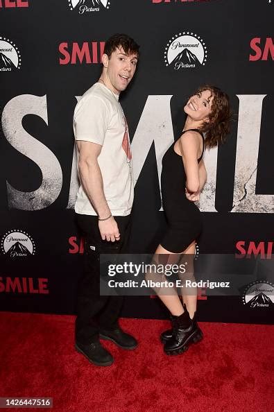Jay Boice And Alexann Hopkins Attend An Influencer Screening Hosted