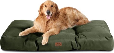 Bedsure Waterproof Dog Bed Extra Large Washable Giant Dog Bed