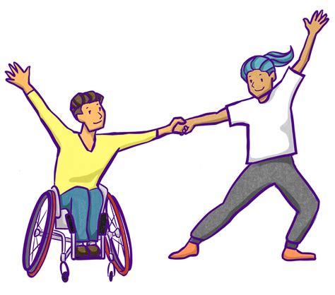 장애인 성평등이미지