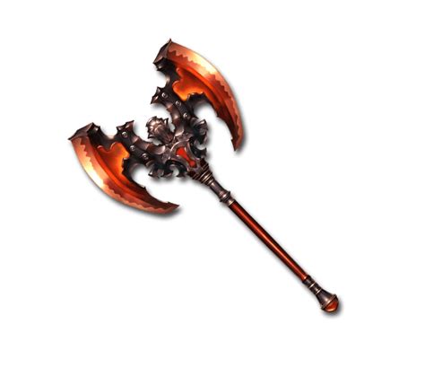 Massive Axe Granblue Fantasy Wiki