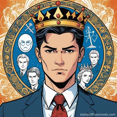 Ambiguous Figure Of Authority Stable Diffusion Online