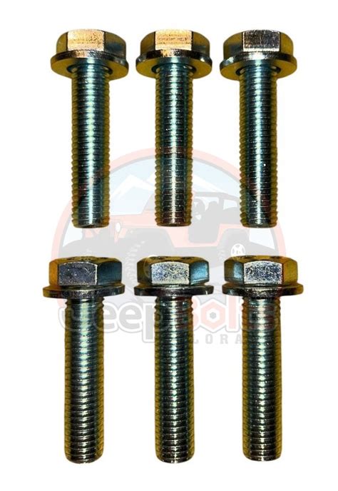 Jeep Bellhousing Bolt Pattern 40l 42l Top Bellhousing Bolts For Jeep