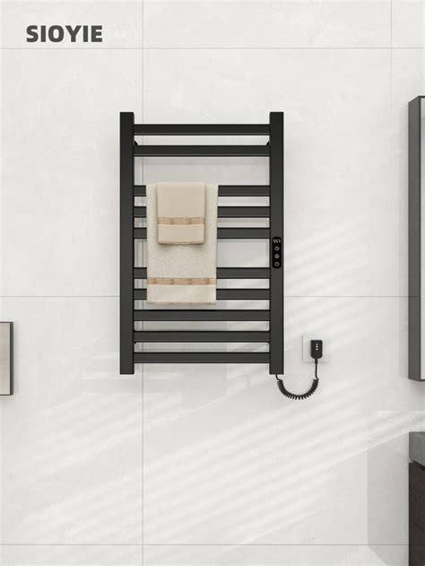 Bathroom In 2025 Cold Towels Heated Towel Rack Innovation Design