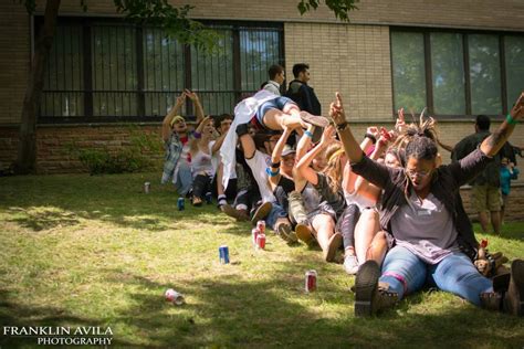 Sports Team Initiation Ideas At Jonathan Middleton Blog