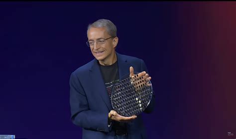Intel Ceo Pat Gelsinger To Showcase Next Gen Granite Rapids And Arrow Lake Processors At