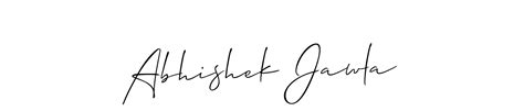 84 Abhishek Jawla Name Signature Style Ideas Ideal Online Autograph