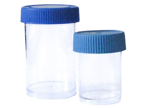 Specimen Jars 90ml Box 100 Urine Jars 90ml Box 100 Cleansafe Labs