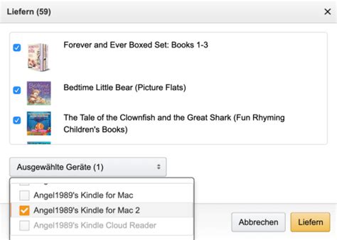 So Sichern Sie Ihre Kindle Bücher Auf Dem Computer