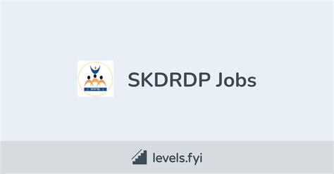 Skdrdp Jobs Levelsfyi