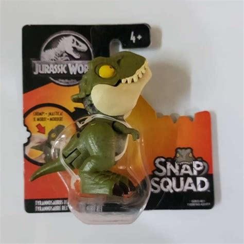 Promo Jurassic Park Dino Snap Squad Diskon 23 Di Seller Qairina Store
