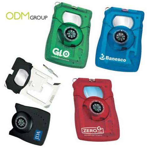 Extreme Promo T 10 In 1 Compass Card