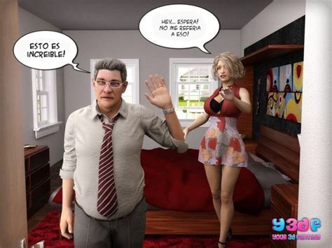 Neglect Comic Porno 3d