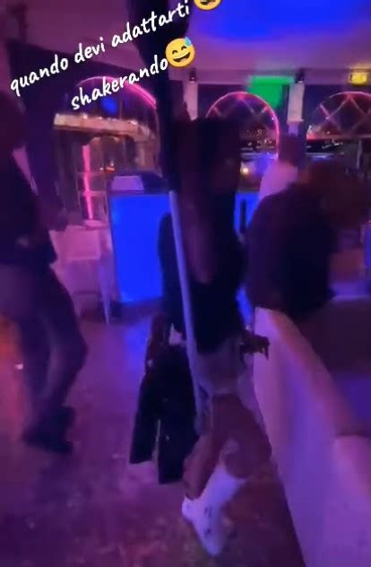 This Girl Is A Dancer Even With Crutches And A Sexy Cast Network For