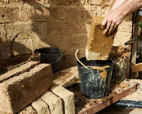 Construir Con Adobes Debarro Arquitectura