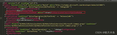 Rider 更改配置可以运行iis经典模式rider Iis Csdn博客