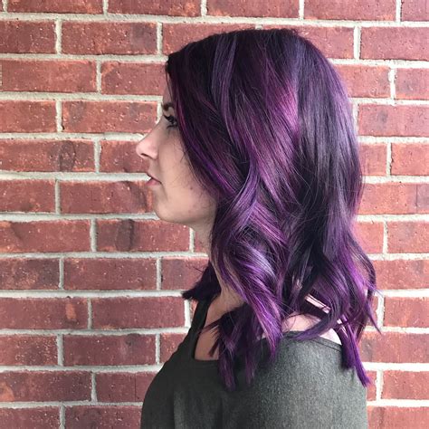 12 Superbes Couleurs De Cheveux Violet Clair Pour Illuminer Votre Style En 2025