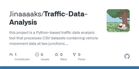 Github Jinaaaakstraffic Data Analysis This Project Is A Python Based Traffic Data Analysis
