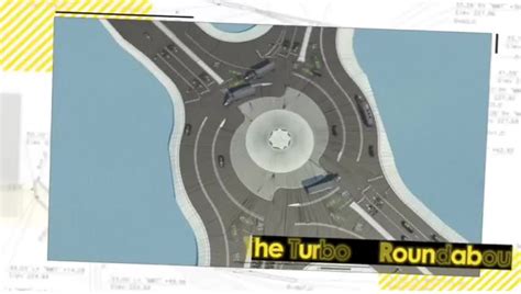 Dangerous California Intersection Gets A ‘turbo Roundabout And Its Causing Even More Accidents