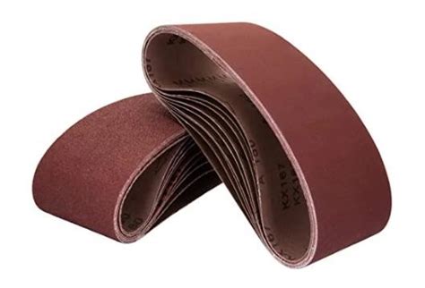 Analysis Of Sanding Belt Usage Analysis Of Sanding Belt Usage