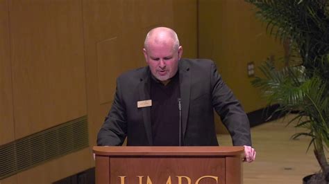 Ibm Umbc Day 2018 Welcoming Remarks Dave Mcqueeney Youtube