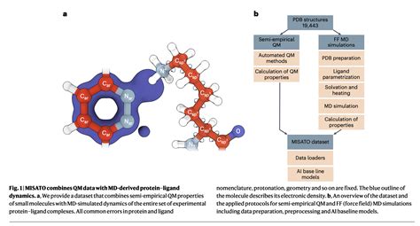Misato A Machine Learning Dataset Of Protein Ligand Complexes For Structure Based Drug
