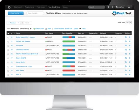 Practitest Software Testing Tools Guide