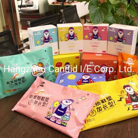 Spontaneous Warm Patch Warmer Patchbody Warmer Sticker Hot Patch