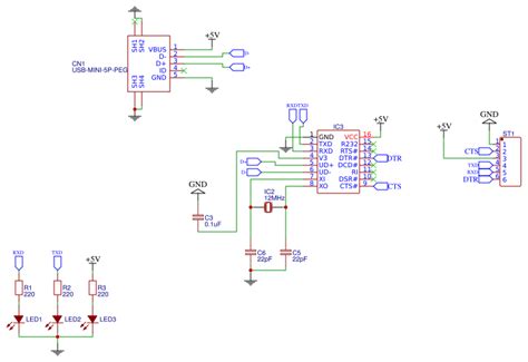 ftdi breakoutboard easyeda open source hardware lab