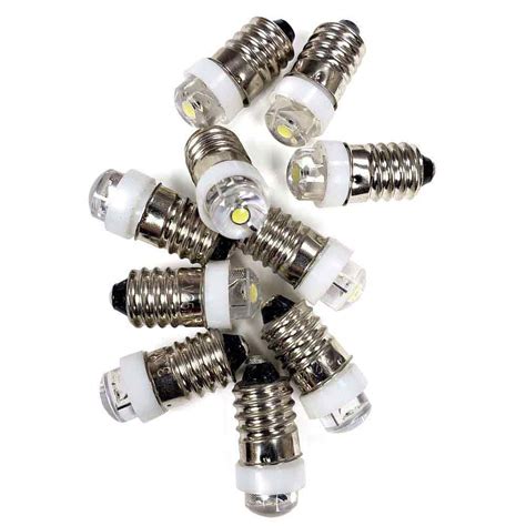 10 Pack 32v Mini Led Light Bulbs Electricity Educational Innovations Inc