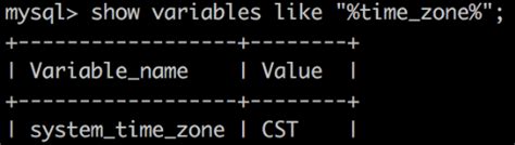 mysql 时区问题时间差 个小时修改Mysql 时区 Be myself 博客园