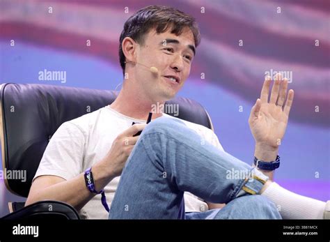 Gabriel Whaley Beim Omr Festival 2025 In Den Messehallen Hamburg 06052025 Gabriel Whaley