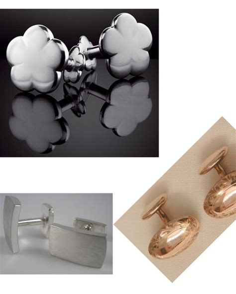 A Guide To Cufflinks