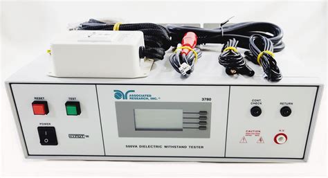 Associated Research 3780 Hypot Iii For Sale 185000 In Stock Accusource Electronics