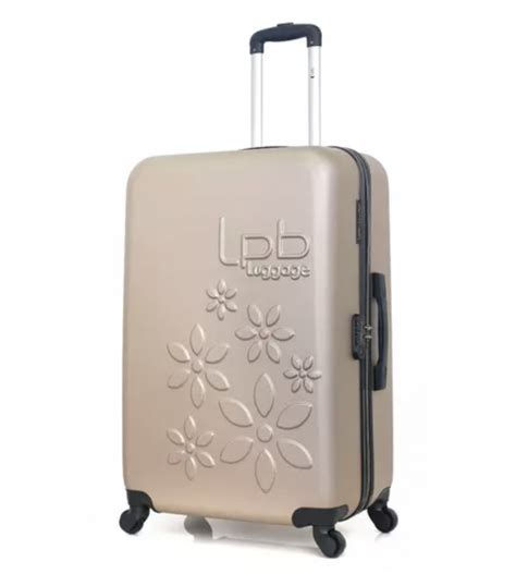 Valise Cabine Eleonor Beige