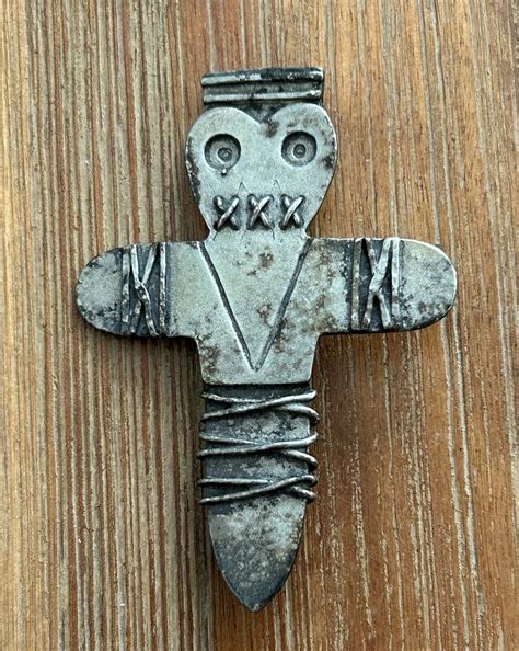 Rare Vintage Ruby Ann Tobar Blanco New Orleans Sterli… Gem