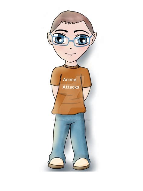 Andy Anime Attacks By Red Panda88 On Deviantart