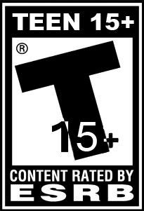 Esrb Teen 15 Rating Sign Teen X Poster Rated E For Everyone Logo