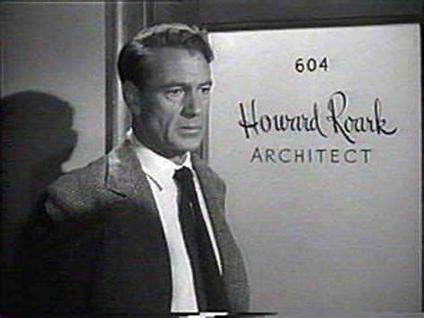 Un Personaje Inolvidable Howard Roark