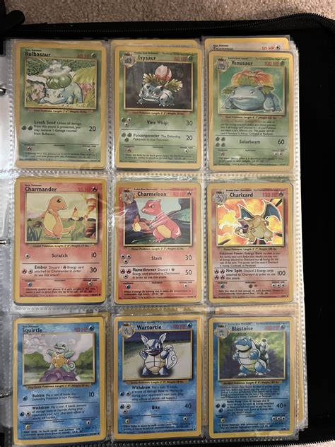 Whats An Original 151 Pokemon Cards 1999 Complete Set Worth Nowadays