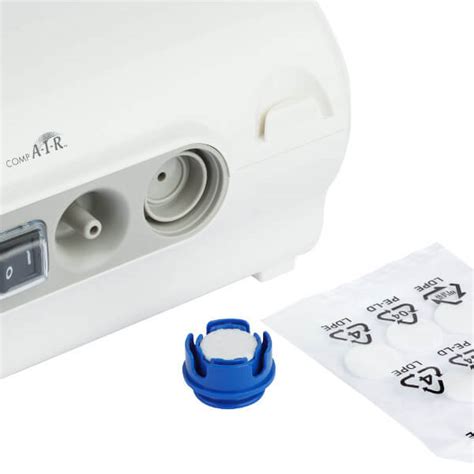 Небулайзер Omron CompAir NE-C28 - купить на официальном сайте Omron