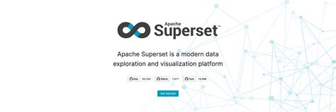 【大数据】可视化仪表板 superset的安装和使用 csdn博客