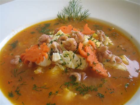Skandinavischer Fischtopf Chefkoch Schrats Rezept
