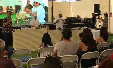 Chef Marcos Mayorga En La Expoquinua “tenemos Que Visibilizar Los