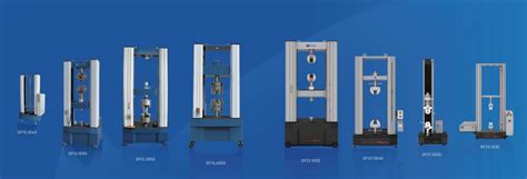 Universal Material Testing System Distributor Peralatan Laboratorium