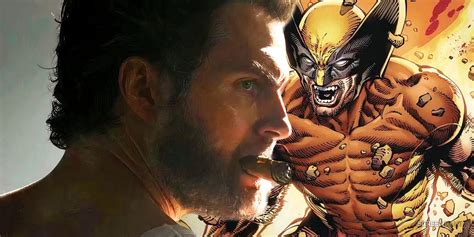 Deadpool And Wolverine Concept Art Reveals Alternative Looks For Henry