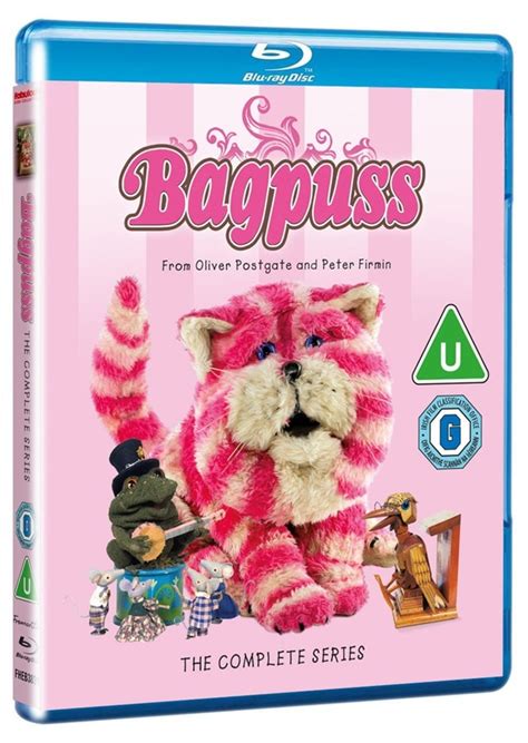 Bagpuss The Complete Series Hmv Store