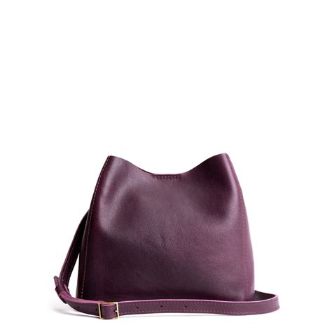 Plum Collection Portland Leather