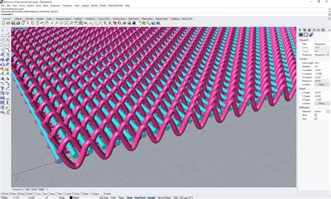 Grasshopper Weaving Joshs Creative Process Journal